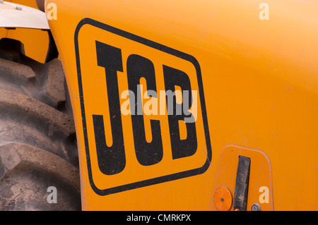 JCB Logo Stock Photo - Alamy
