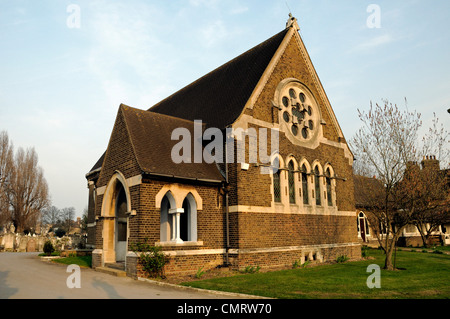 St Patrick's Roman Catholic Cemetery, Leyton, London England United ...