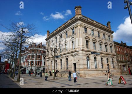 the northern bank building shipquay place Derry city county londonderry ...