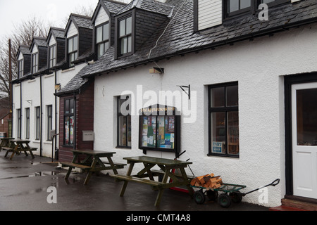 Applecross Inn pub and hotel in Applecross peninsula in Scotland ...