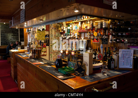 Applecross Inn pub and hotel in Applecross peninsula in Scotland ...