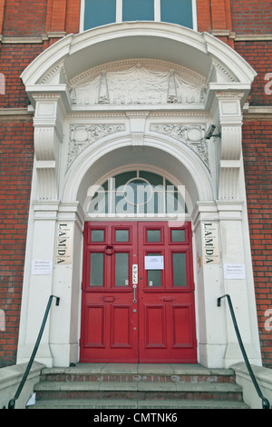 Lamda London Academy of Music & Dramatic Art Stock Photo - Alamy