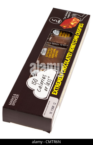 Close shot of food Best Before Date / BBD on cardboard boxes of ASDA ...