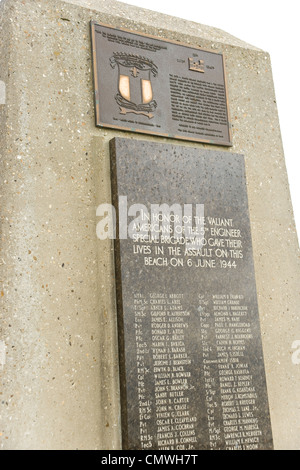 German bunker WN62 overlooking Omaha Beach assaulted on D Day by ...