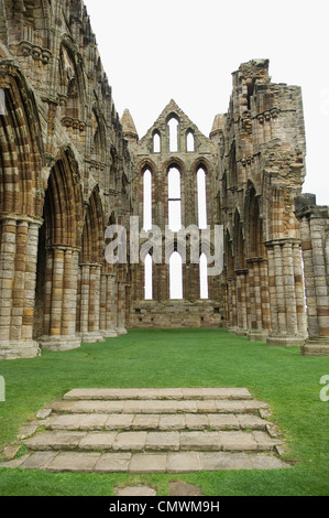 WHITBY ABBEY STONEWORK WHITBY NORTH YORKSHIRE WHITBY NORTH YORKSHIRE ...
