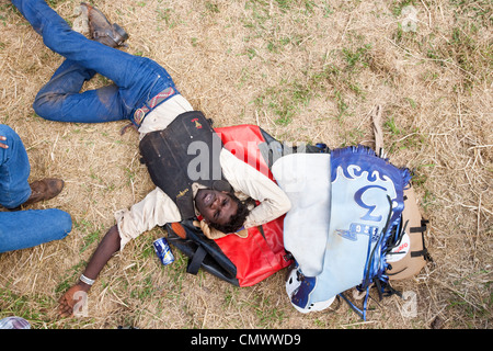 Aboriginal stockman, outback Australia Stock Photo: 20849593 - Alamy