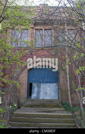 Ledston Luck mine works Stock Photo - Alamy