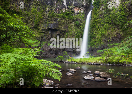 Nandroya Falls in Wooroonooran National Park. Atherton Tablelands ...