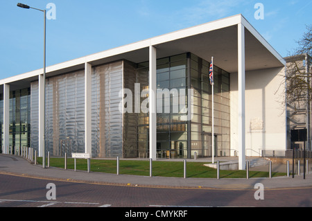 Crown Court building, Ipswich, Suffolk, England Stock Photo - Alamy