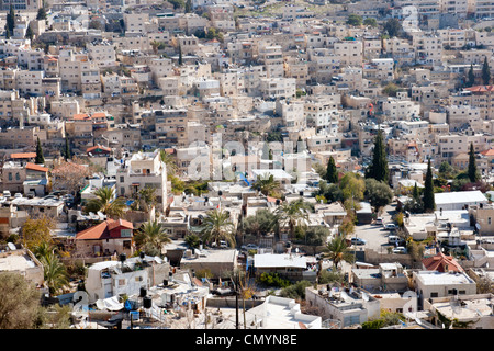 Jerusalem City Suburbs, Jerusalem, Israel Stock Photo - Alamy