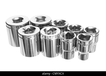 Torx socket set Stock Photo - Alamy