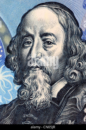 JOHN AMOS COMENIUS (1592-1670) Czech educational philosopher Stock ...