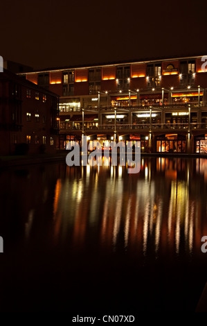 the rear of the mailbox Birmingham with exclusive shops and home of the ...