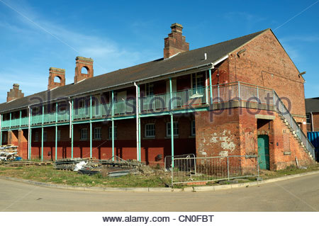 Army Barracks at Colchester Essex UK Stock Photo - Alamy