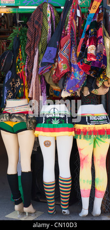 Venice Beach shop display, Los Angeles Stock Photo - Alamy