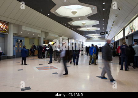 Hall 9 NEC Stock Photo - Alamy