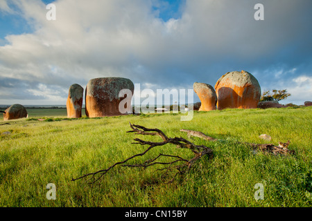 Murphy's Haystacks - South Australia Stock Photo - Alamy