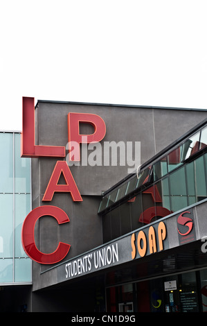Lincoln Performing Arts Centre (LPAC), Lincoln, England U.K Stock Photo ...