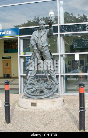 Chesterfield Railway Station, Chesterfield, Derbyshire, UK Stock Photo ...