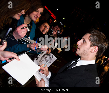 JAMIE BELL, THE EAGLE, 2011 Stock Photo - Alamy