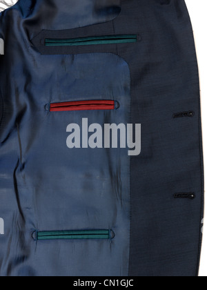 Inside Pocket Of Jacket Stock Photo - Alamy