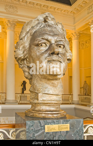 Bust by Marie-Anne Collot 1748-1821 depicting Russian Empress ...