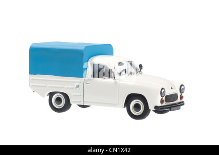 Syrena pick-up on white background Stock Photo - Alamy