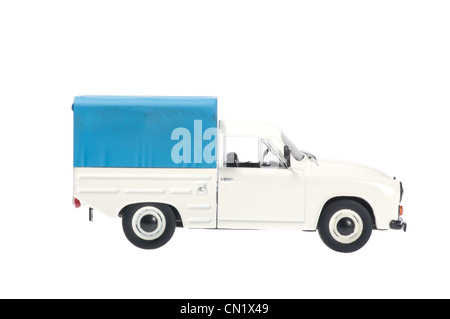 Syrena pick-up on white background Stock Photo - Alamy