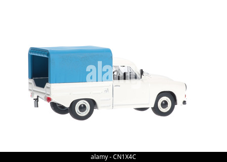 Syrena pick-up on white background Stock Photo - Alamy