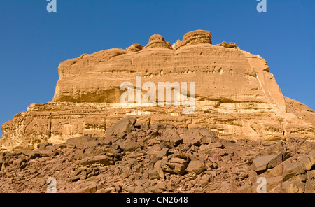 Sinai rock formation,Egypt Stock Photo - Alamy