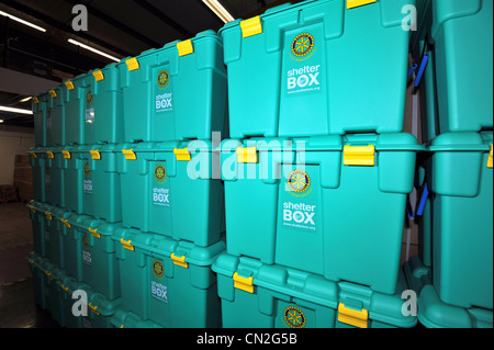 ShelterBox , Shelter Box, disaster relief charity ShelterBox Stock ...