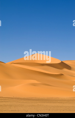 Libya, Fezzan, Sahara desert, Akakus Stock Photo - Alamy