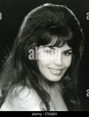 WILMA READING Promotional photo of Australian singer about 1980 Stock ...