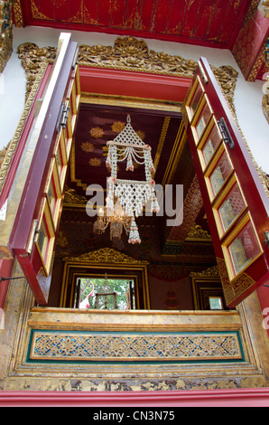 Thailand, Bangkok. The Prasart Museum. Private collection of Asian art ...