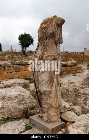House of Jason Magnus, Greek and Roman site of Cyrene, UNESCO World ...