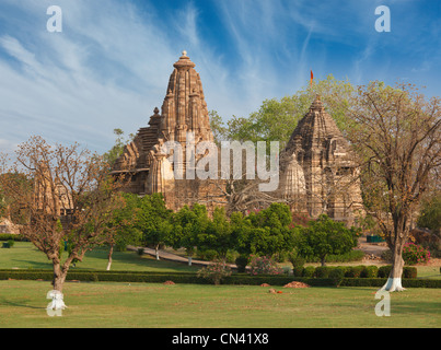 Matangeshwar Temple Khajuraho Madhya Pradesh India Asia Stock Photo - Alamy