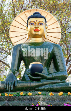 Buddha Statue - South Australia Stock Photo - Alamy
