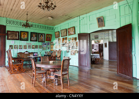 Philippines Vigan Crisologo Museum Stock Photo - Alamy
