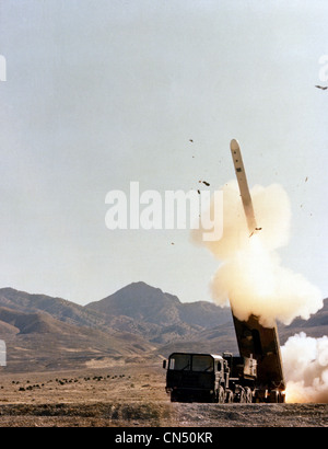 A ground launched cruise missile (GLCM) launch control center (LCC) and ...