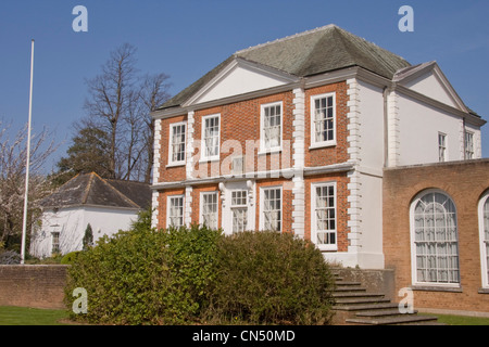 Bellair, Devon County Hall, Topsham Road, Exeter Stock Photo - Alamy