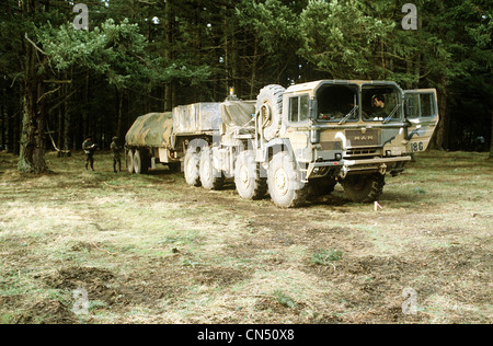 A ground launched cruise missile (GLCM) launch control center (LCC) and ...
