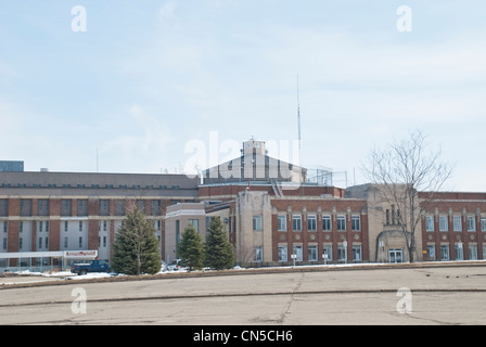 Jackson Michigan State Prison Stock Photo - Alamy