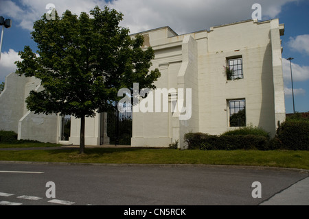 White City Retail Park, Trafford Manchester Stock Photo - Alamy