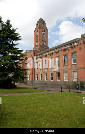 Trafford Town Hall Stock Photo - Alamy