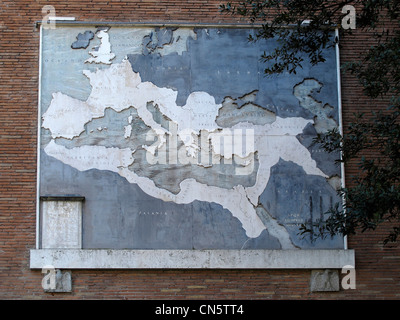 The development of Roman empire Stock Photo - Alamy