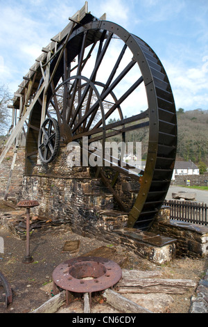 Morwellham Quay in Devon England Stock Photo - Alamy