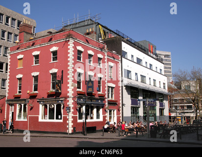 The Old Duke Pub King Street Bristol Stock Photo: 47477645 - Alamy