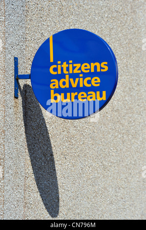 Citizens Advice Bureau logo. Heads Lane, Keswick, Lake District ...