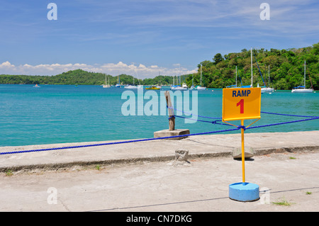 Muelle Bay, Puerto Galera, Oriental Mindoro, Philippines, Southeast ...