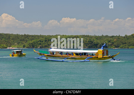 Muelle Bay, Puerto Galera, Oriental Mindoro, Philippines, Southeast ...